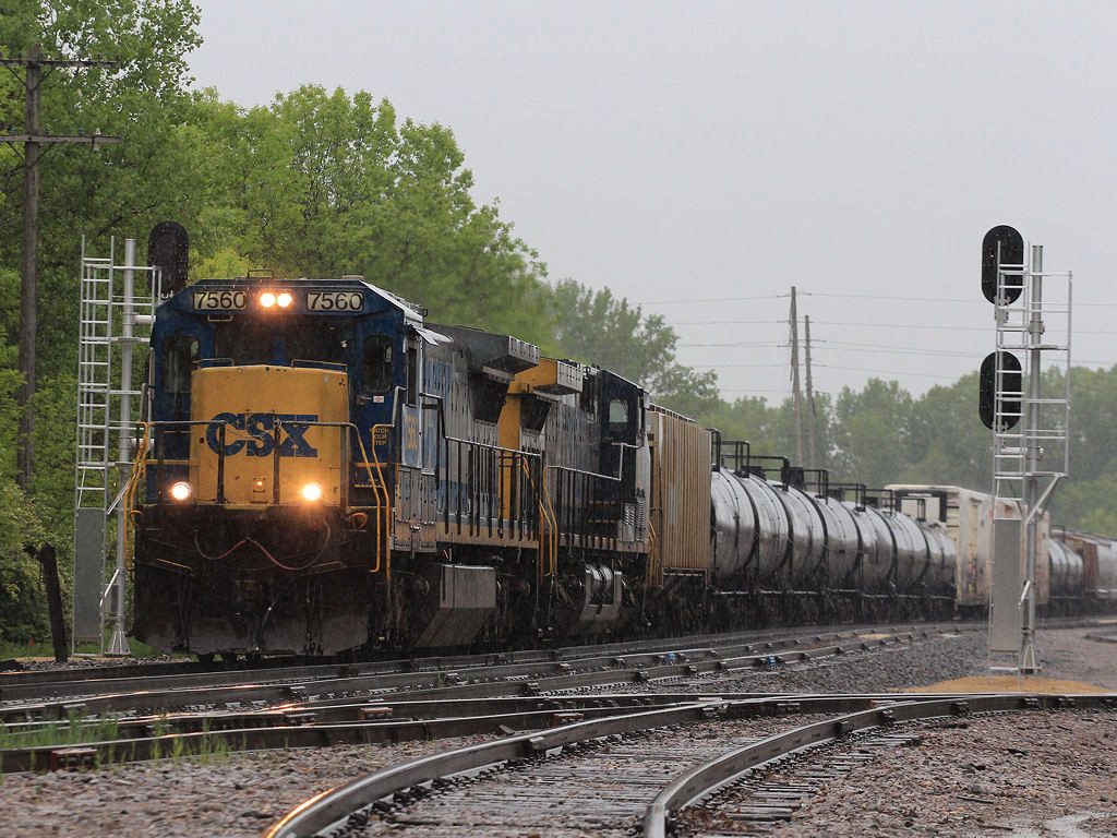 CSX 7560